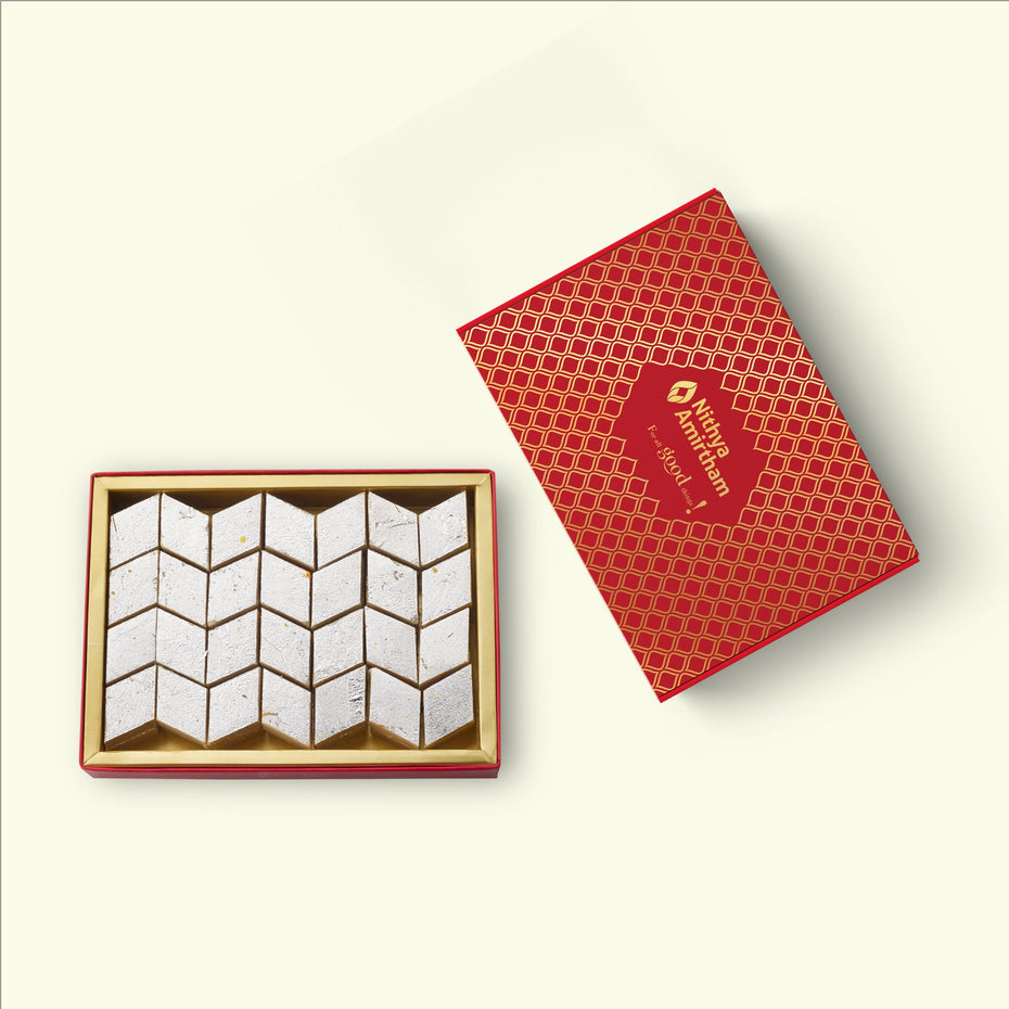 Nithya Amirtham - Sweets & Snacks | Best Sweet Shop in Chennai