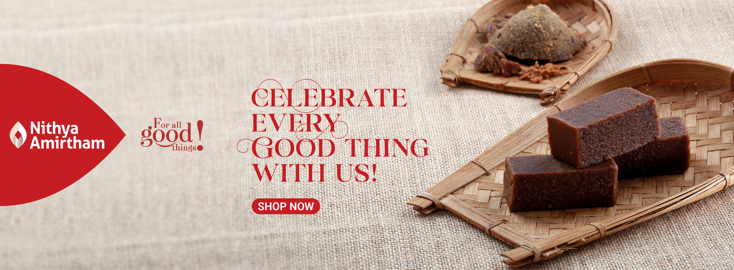 Nithya Amirtham - Sweets & Snacks | Best Sweet Shop in Chennai