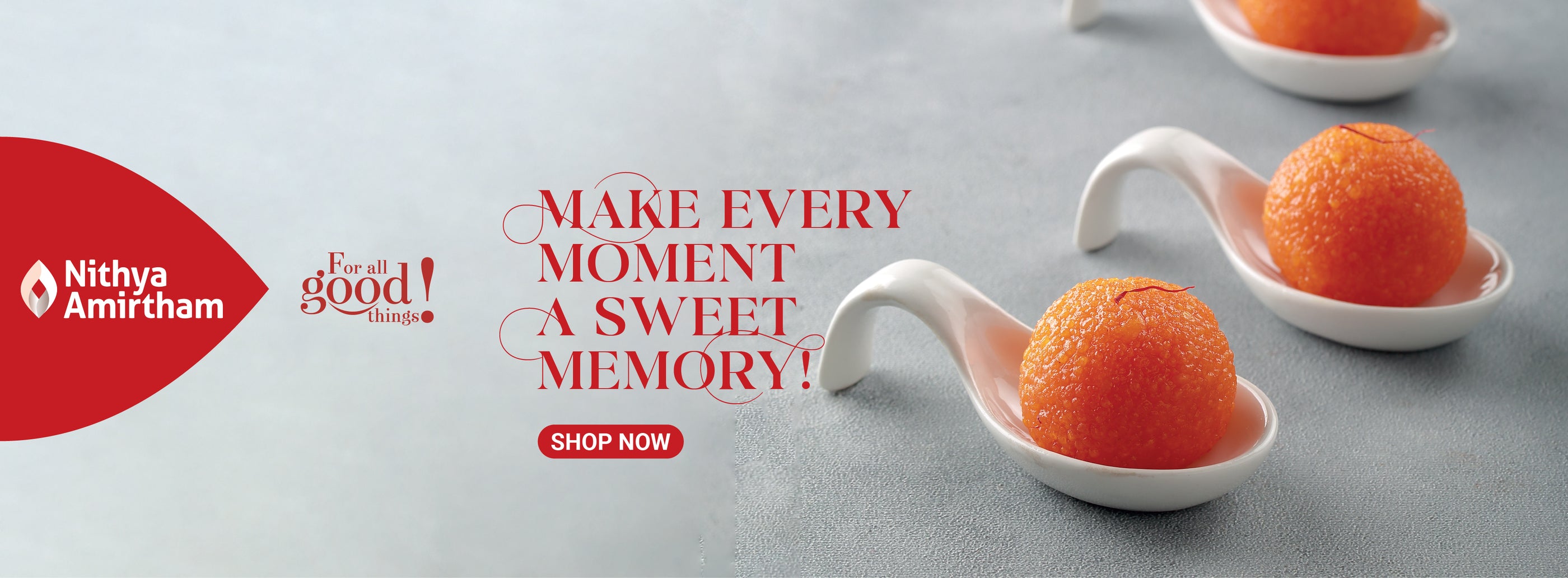 Nithya Amirtham - Sweets & Snacks | Best Sweet Shop in Chennai