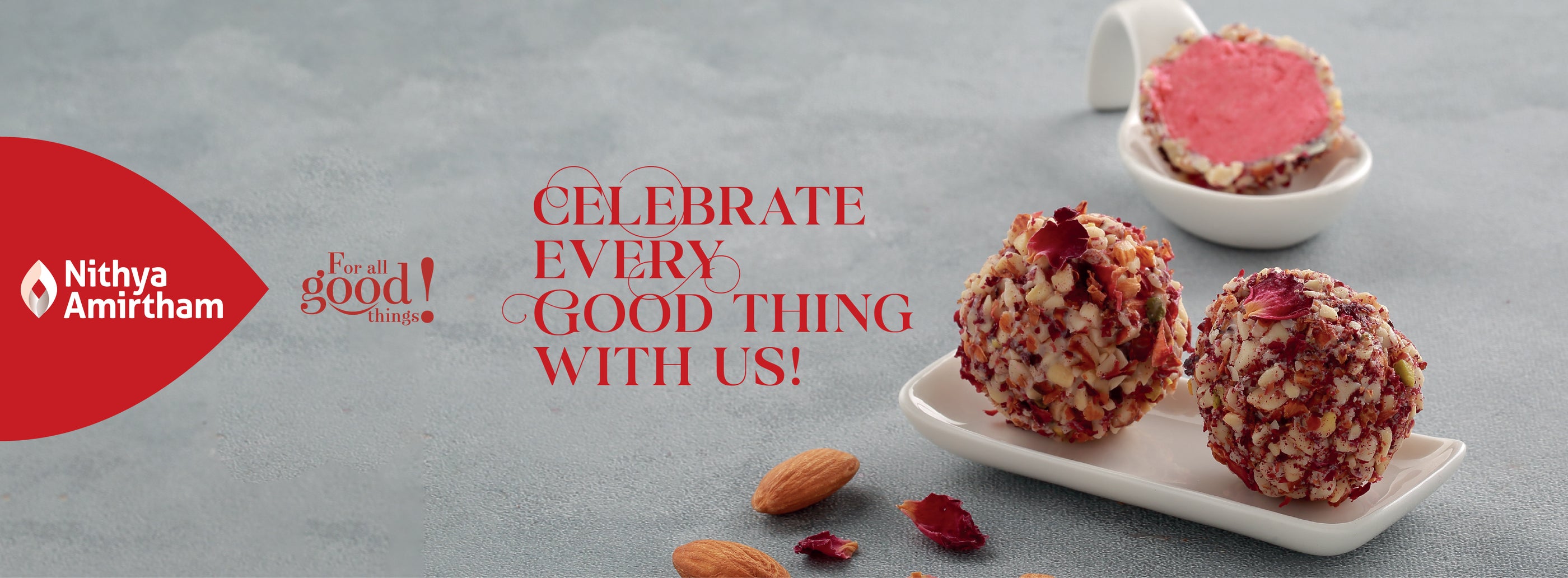 About Us - Nithya Amirtham | Tradition and Taste in Every Sweet