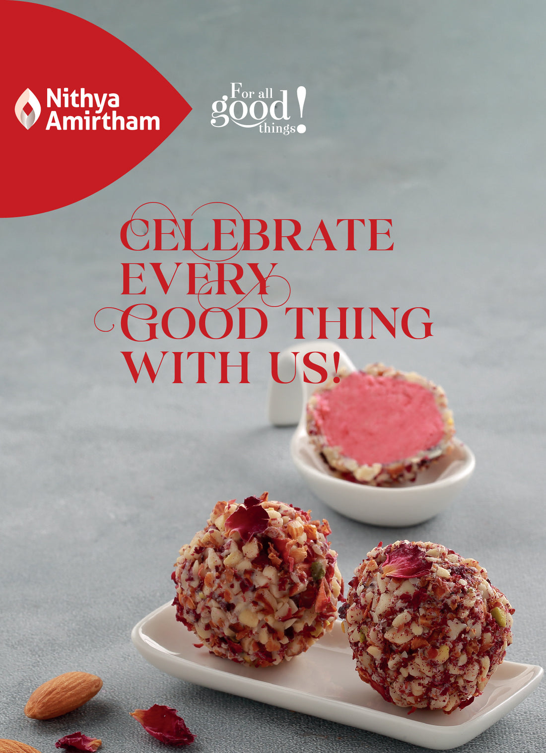 About Us - Nithya Amirtham | Tradition and Taste in Every Sweet