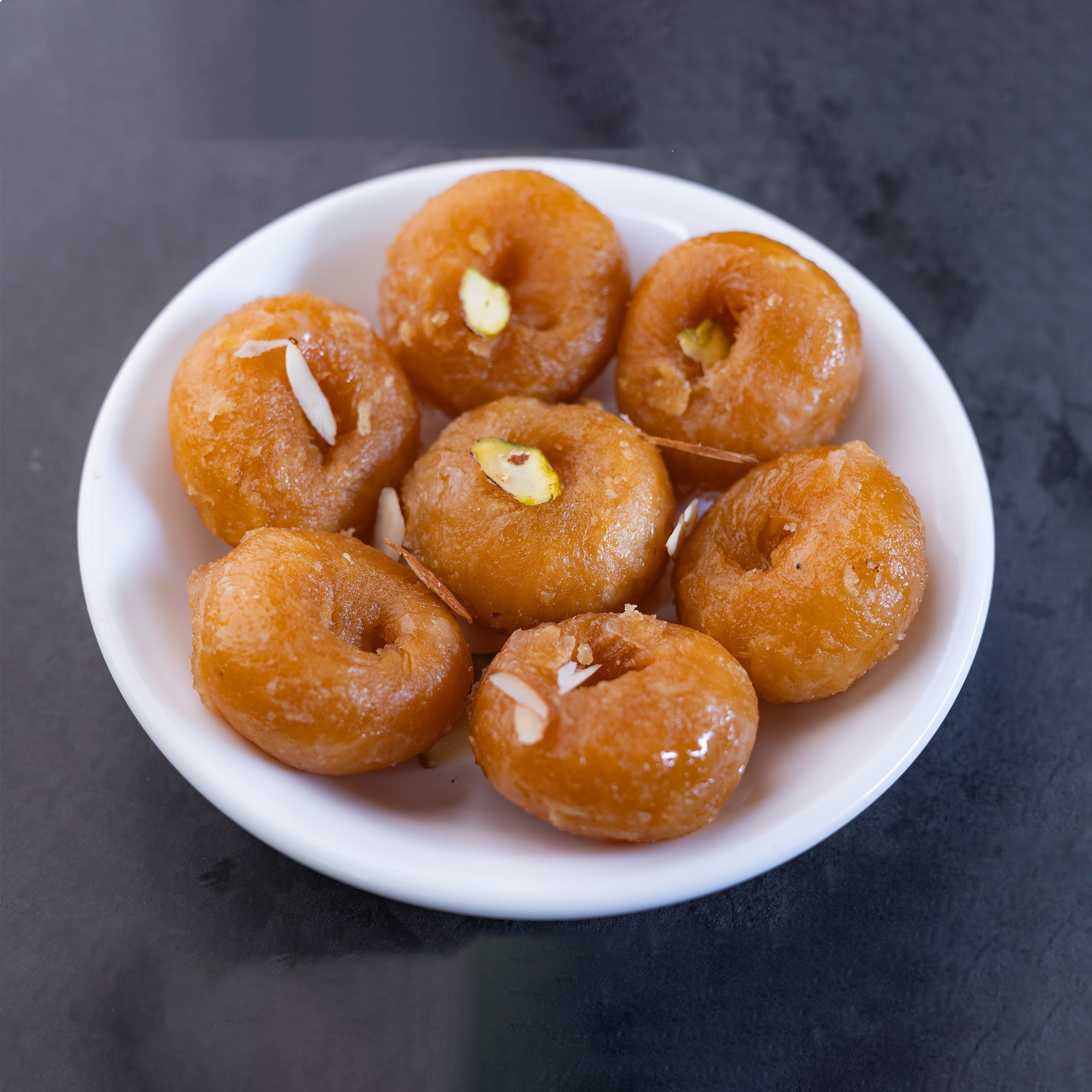 Mini Badusha – Nithya Amirtham Indian Foods Pvt Ltd